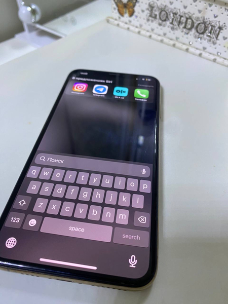 Apple XS Max sotiladi