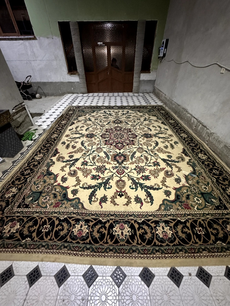 Gilam qolin carpet ковёр
