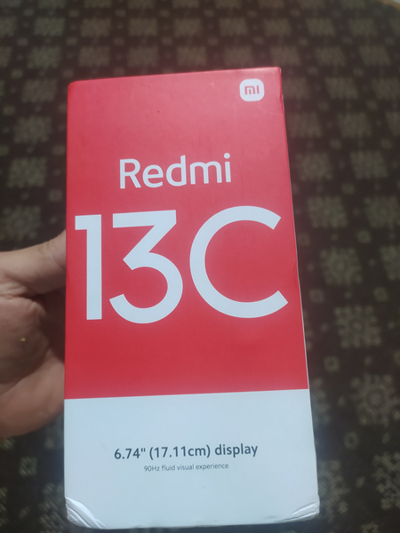 Redmi 13 c yangi
