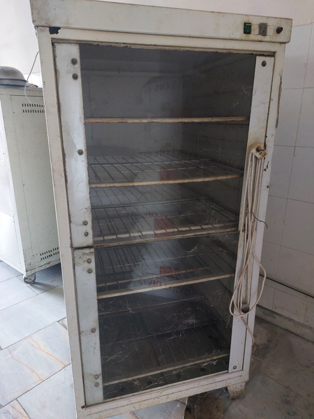Tokda ishlaydigan duhopka pechka sotladi