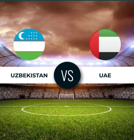 Uzbekistan vs Uae (BAA) bilet Билет fudbol o’yin фудбол. FUTBOL ФУТБОЛ
