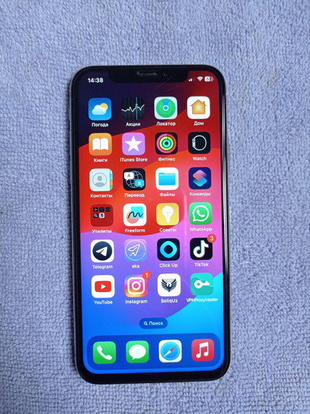Iphone XS 4-64Gb