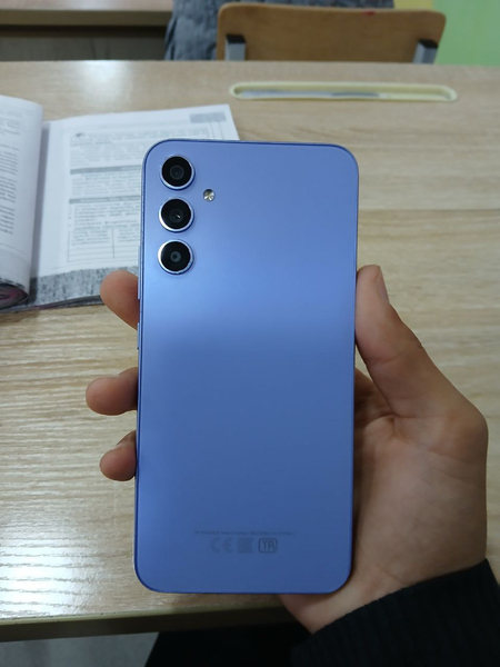 Samsung A34 128 gb