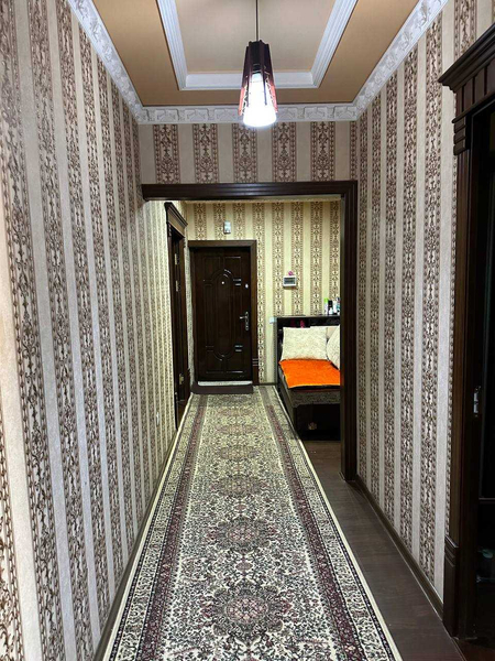 Продам бульшую 4-ком квартиру на карасу-4 с обстановкой А.К
