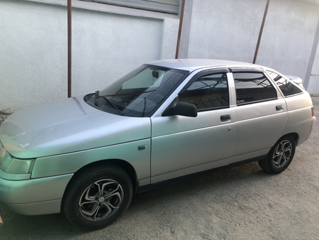 Ваз 2112 продам 2006г