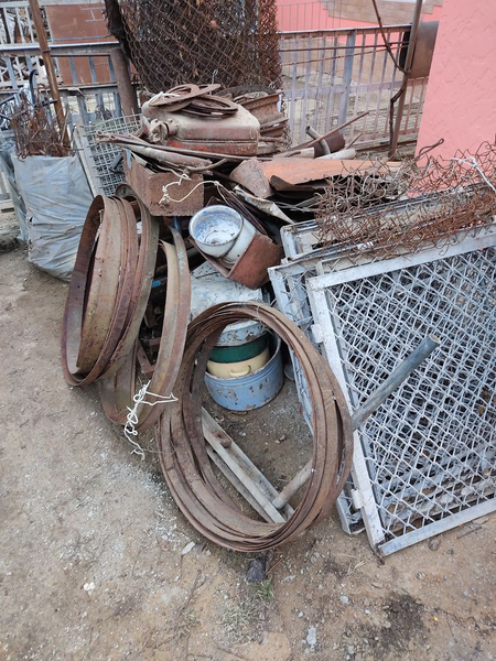 Metallom.Olamiz metalalom.eski temir