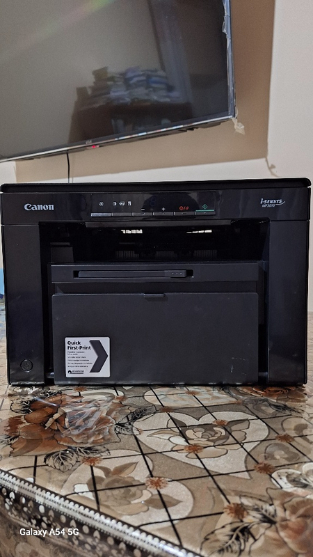 Printer Canon MF-3010