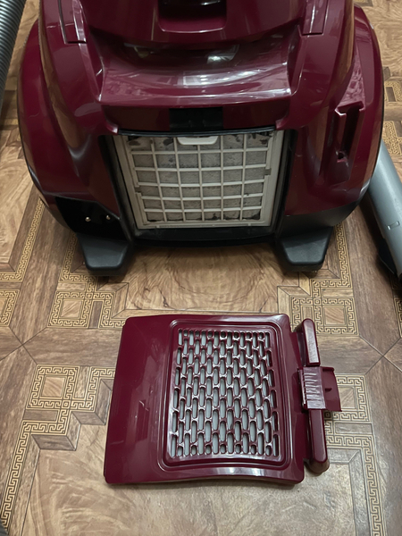 Пылесос BOSCH Rely’y Hepa 2000 W (оригинал)