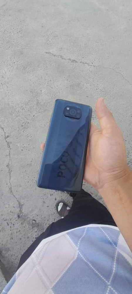 Poco X 3 yangidek