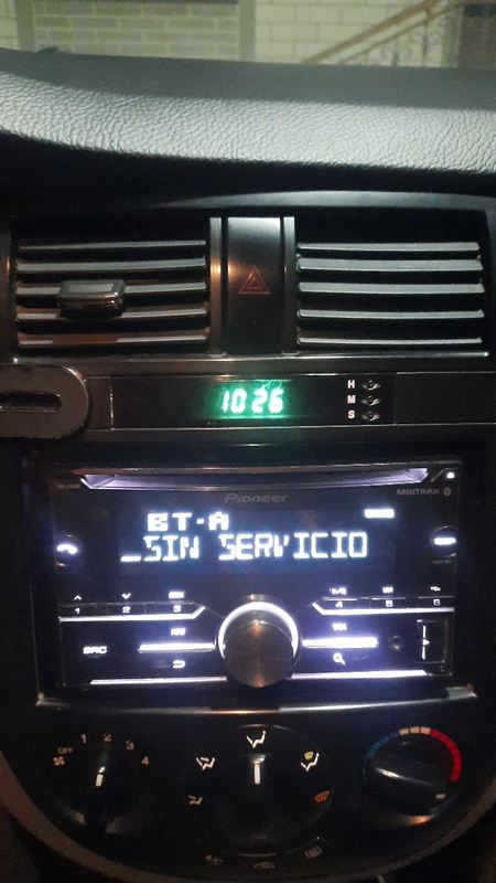 Pioneer 705 ideal holati Neoline 7700 s ga almashaman doplata bn