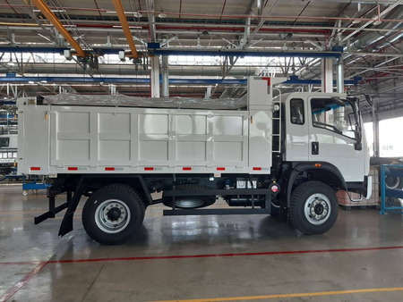 Sinotrac samasval 10 ton