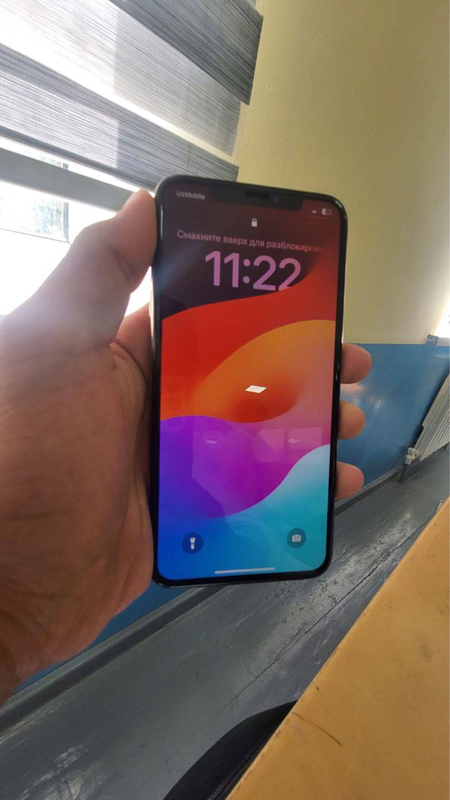 Iphone xs max 256