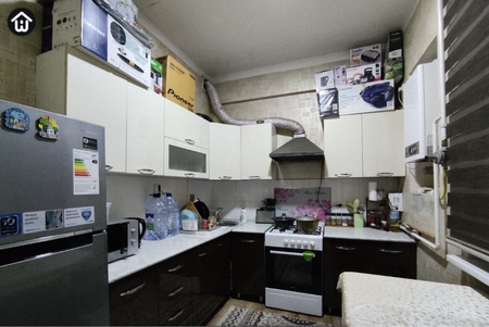 Ипотека/Продажа Квартира СЕРГЕЛИ 6А 2х Ком