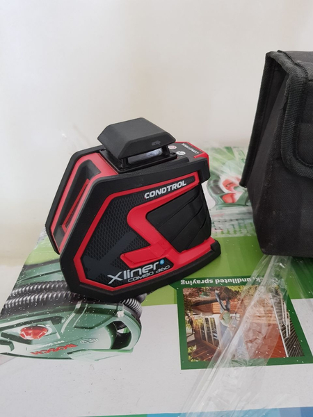 Лазерный уровень Condtrol Combo 360
