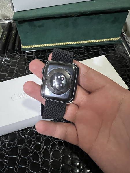 Iwatch 6 / 44 mm black original