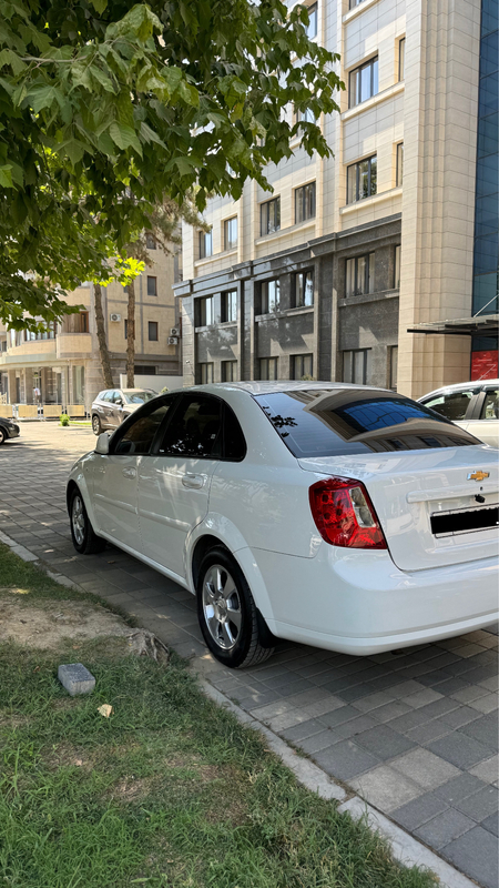 Lacetti Gentra 2020 3 позиция