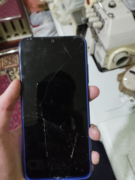 Redmi note 8 б/у