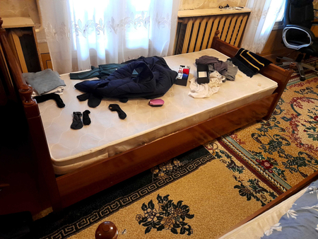 Кроват одинарный 2 шт