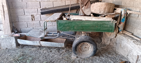 Prisep arava motoblok motokultuvator mini traktor uchun