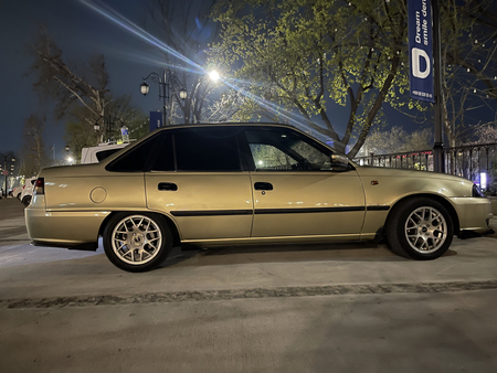 Нексия-2  2009.г пробег 215+