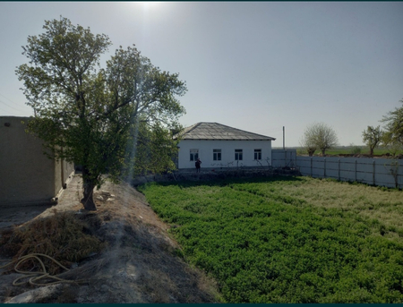 Vobkentda arzon uchastka sotiladi