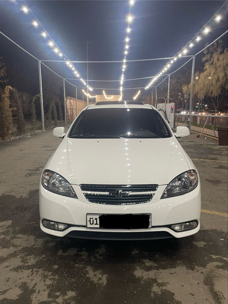 Chevrolet Jentra
