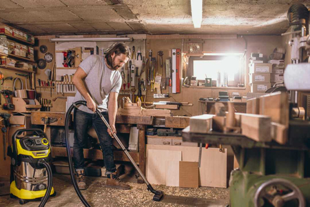 Строительный Karcher WD 6P SV-30 с доставкой и гарантией!