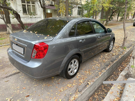 Gentra 3 poz, narxi $12500, yili 2020, 56000 km, kulrang