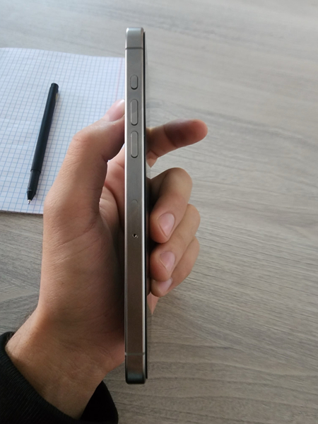 Iphone 15 pro max