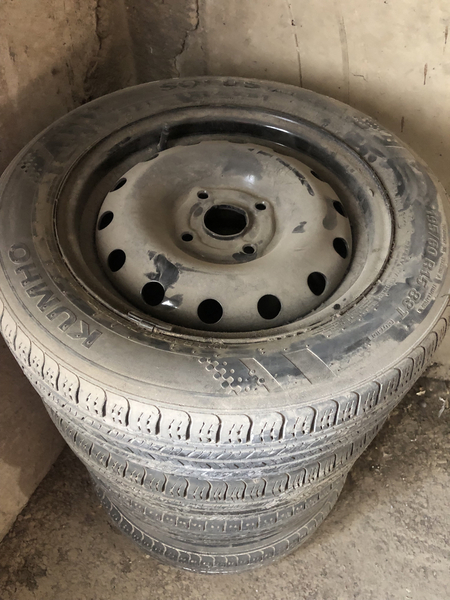 Diska balon lacetti