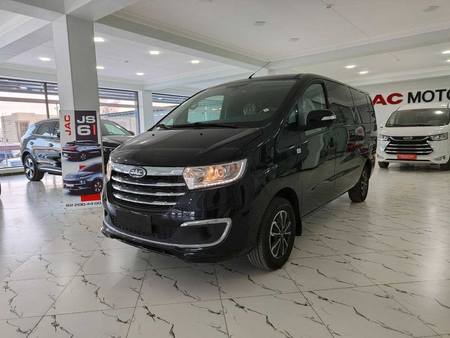 Jac M3 sotuvda mavjud
