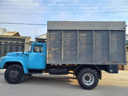 Zil 130 зил 130 сотилади