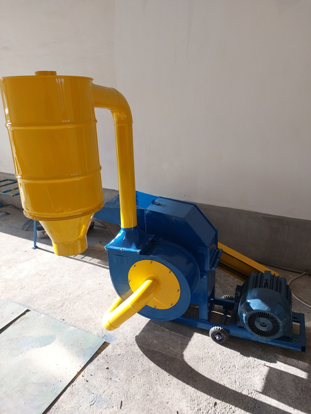 Universal drabilka 380v 11kw 3000 rim don va hashak maxsulotlari uchun