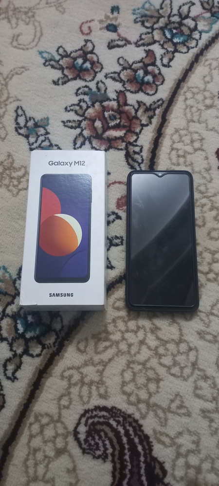 Samsung M12 32/3