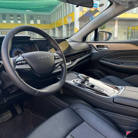 Tayyor GAC Aion S  elektro car arenda s vikup