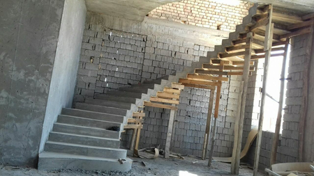 Beton zinapoyalar xizmati
