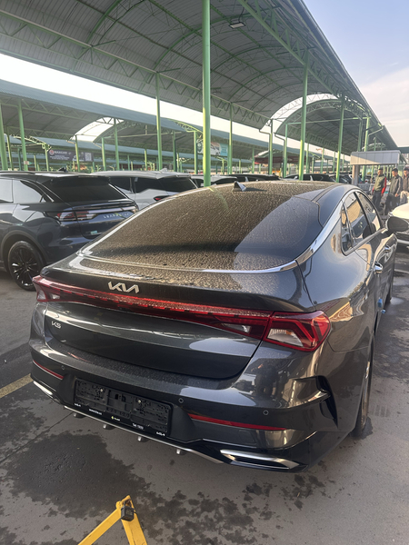 Kia k5 Luxe Light