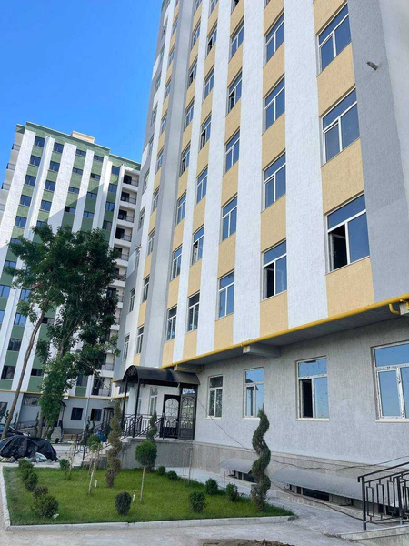 Продам 1-комн.. кв. 35-кв/м Новостройка Сергели р-н, Чоштепа 1-Й Метро