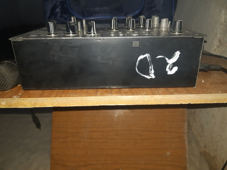Muzikalni aparat