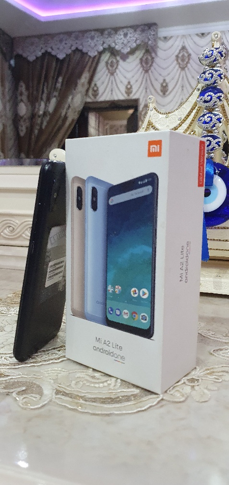 Redmi A 2 lite 4/64гб коробка документ