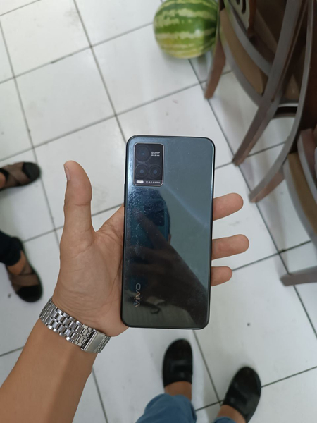 Vivo y 33 s pamit 4-128