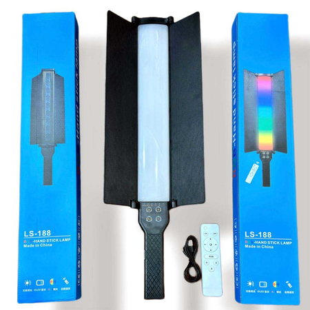 RGB Stick Ручной R1000 RGB лампа
