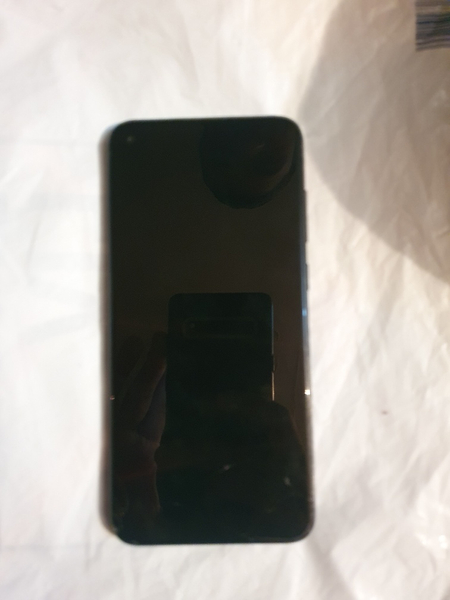 Samsung A11 qora