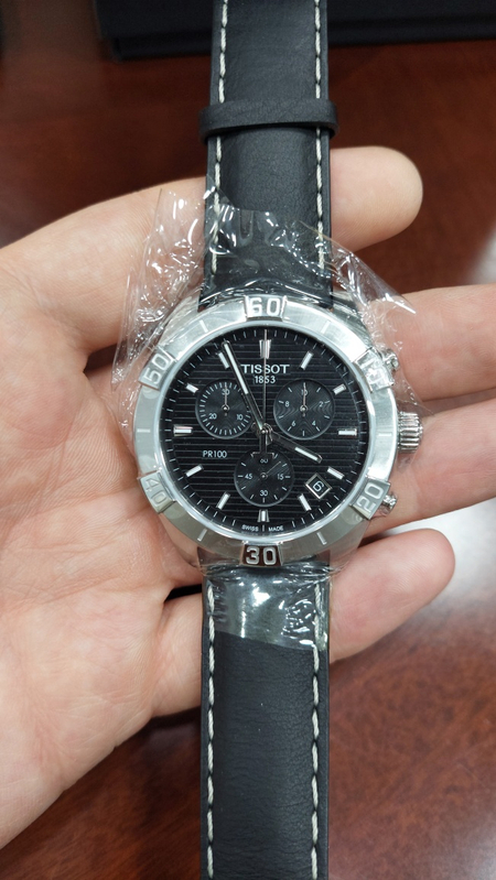 Tissot Seastar 1000 Automatic