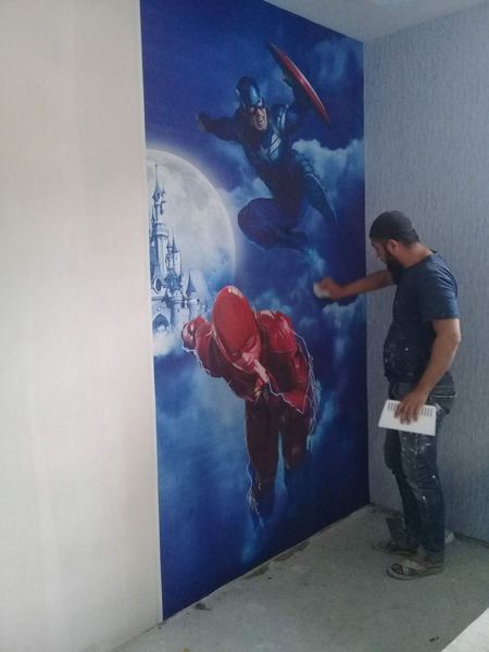 Ремонт под ключ  качественно и недорого
