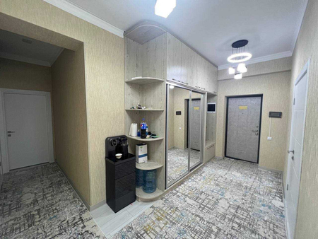 Срочно продаётся 3 ком квартира Махтумкули ЖК NEW LIFE (149752)