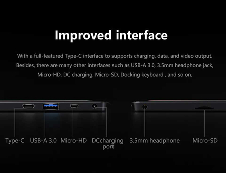 Планшет Chuwi UBook 12\\\
