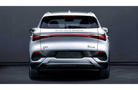 BYD YUAN PLUS flagship 2023 2-года гарантии
