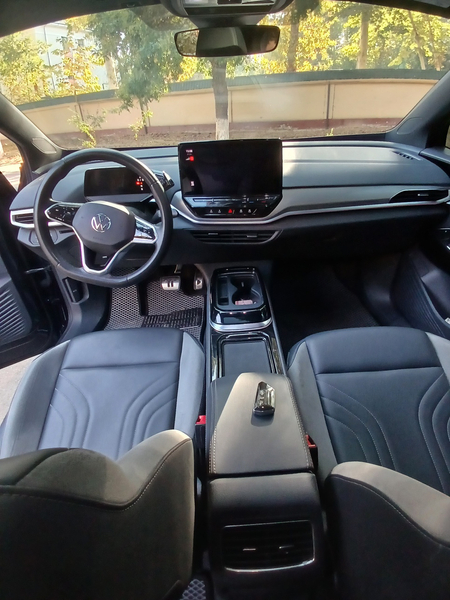 Volkswagen id 4 crozz
