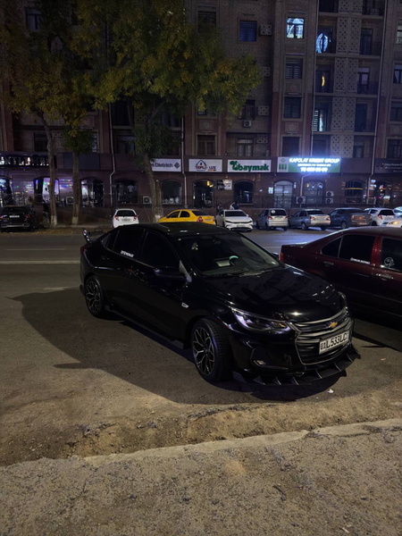 Продается chevrolet Onix primer 1.2 turbo